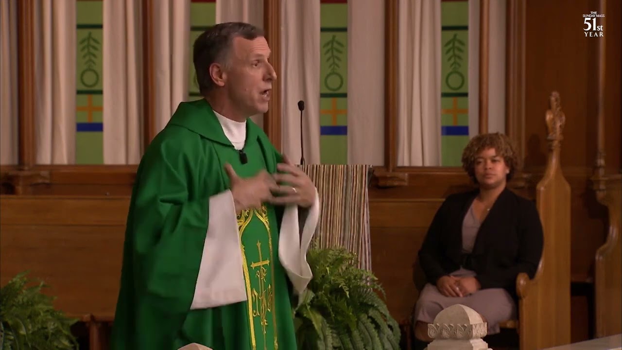 Watch The Sunday Mass Videos Online | The Sunday Mass