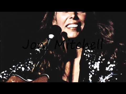 How to Pronounce Joni Mitchell?