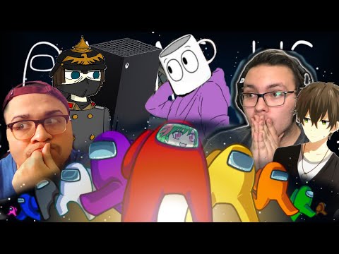 Steam Community :: Video :: Acting Vary Sus - Among Us