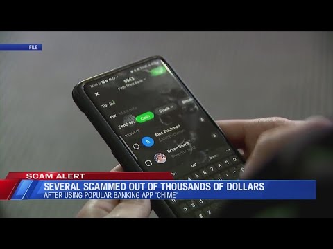 Multiple 'Chime' mobile banking users scammed out of thousands of dollars in the Commonwealth