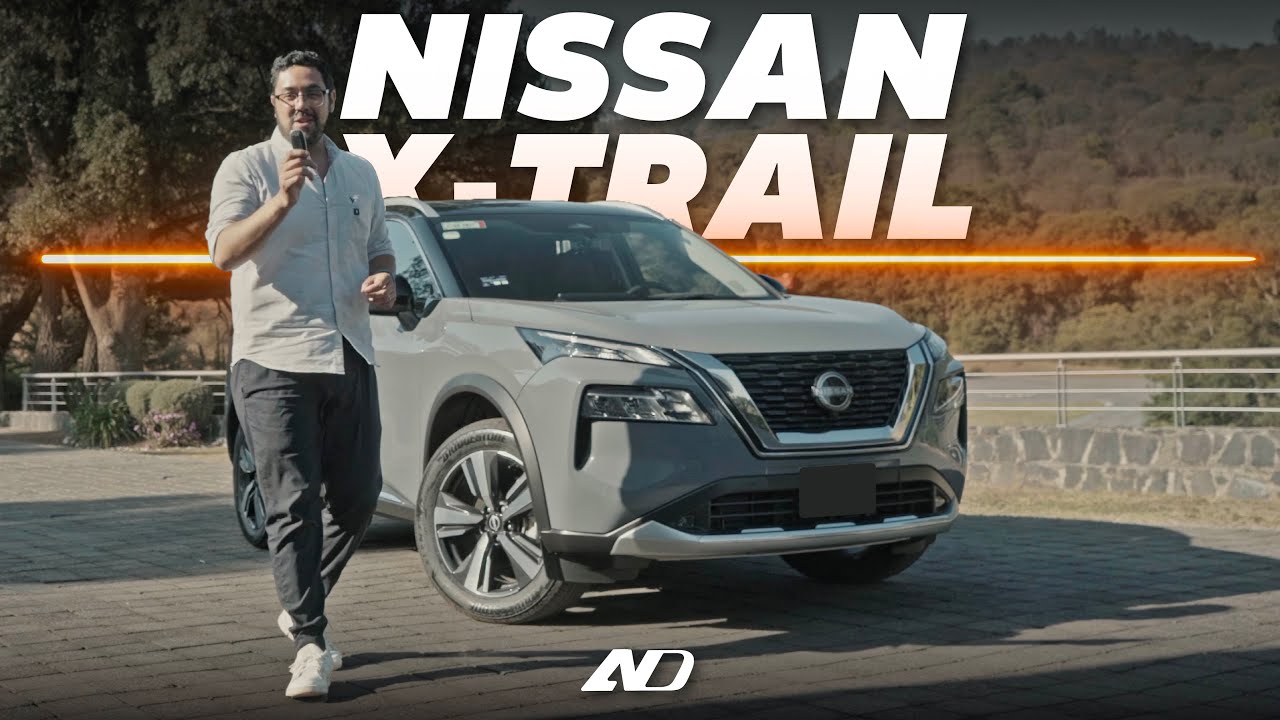 Nissan X-Trail - Why is it so successful? | Review