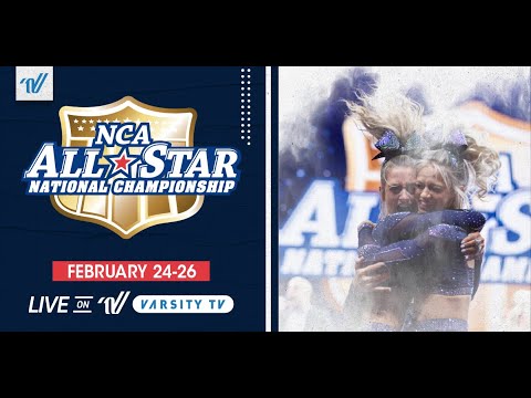 Watch NCA All-Star Nationals 2023 LIVE on Varsity TV