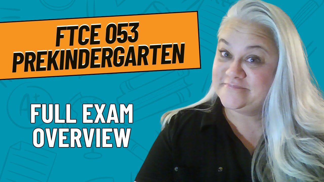 Developmental Knowledge Practice Questions for FTCE 053 Prekindergarten/Primary PK-3 (531)