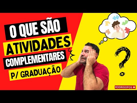 O que são atividades complementares?