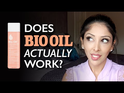 BIO OIL Review by DOCTOR V| Brown/ Dark skin | stretch marks/ pigmentation/ how to use| DR V #SOC