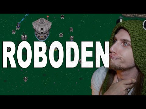 Steam Community :: Video :: Играем в Дико Интересную БЕСПЛАТНУЮ Стратегию | Roboden @valanak