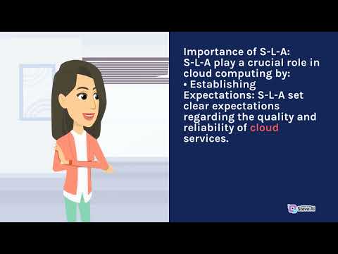 SLA-Service Level Agreement (SLA)