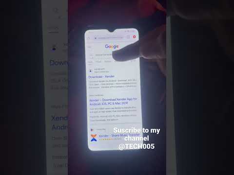 How to download real Xender in android | #shortvideo #shorts #ytshorts #filetransfer @JBTrail