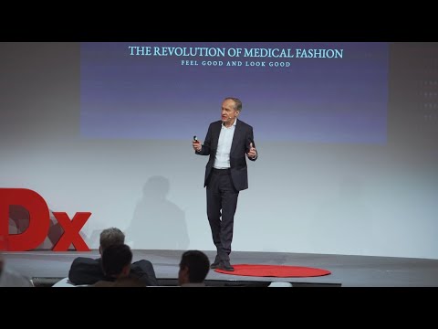 The Revolution of Medical Fashion: Feel Good, Look Good! | Christian von Daniels | TEDxHelenen Park