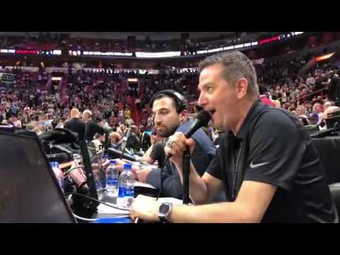 American Airlines Arena Miami / Court-side Seats