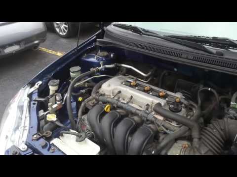 EASY FIX TOYOTA P0010 INTAKE CAMSHAFT POSITION ACTUATOR CIRCUIT OPEN BANK 1