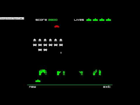 space invader tips and glitches