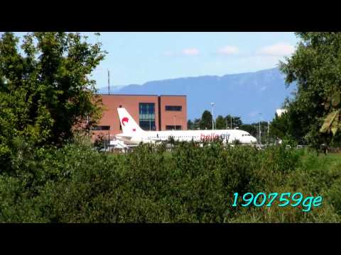 Treviso Airport decolli & atterraggi