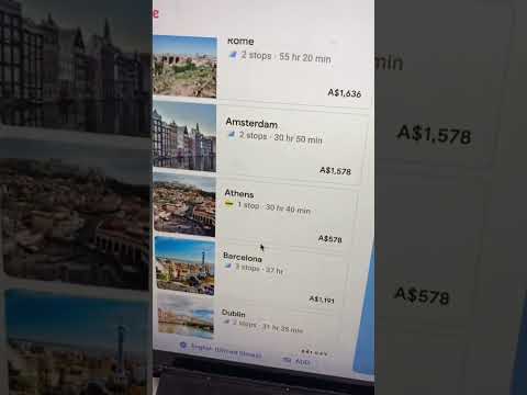 How to Find Cheap Flights | Travel Tips