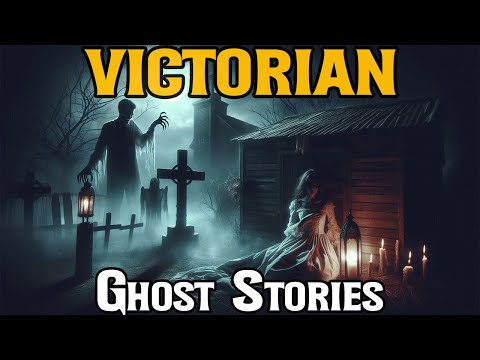 10 Victorian Ghost Stories For Winter Nights | Dread Stories | Scary Stories