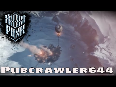 Steam Community :: Video :: Frostpunk Building the Beacon ...