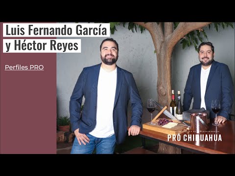 Luis Fernando García y Héctor Reyes // Food Experience