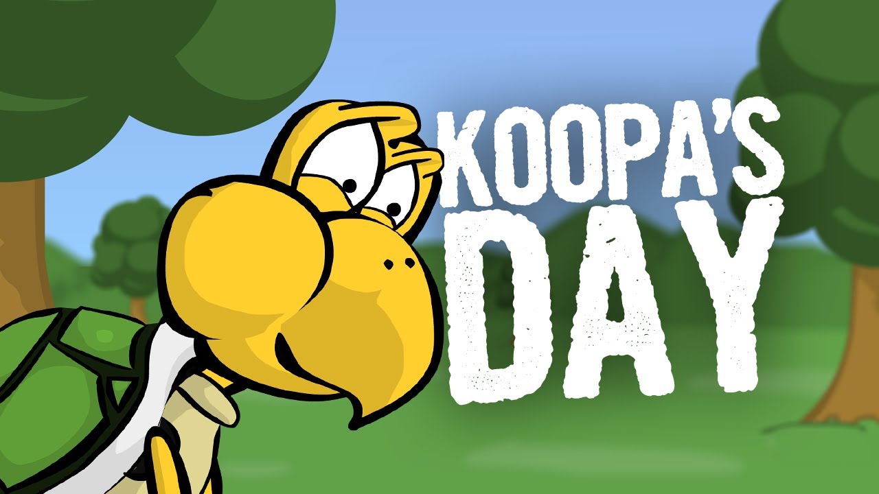 Koopa's Day