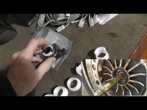 Practical 3D Printing With Taulman 618, Nylon Gears! 1983 Hondamatic 450 Speedometer Gear!