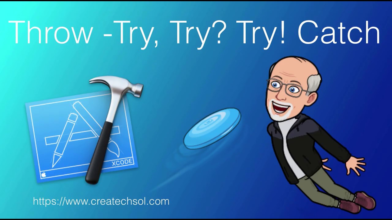 Throw, Try, Try? Try! Catch