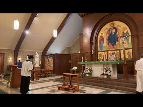 6.22.2025 The Solemnity of the Most Holy Body and Blood of Christ
