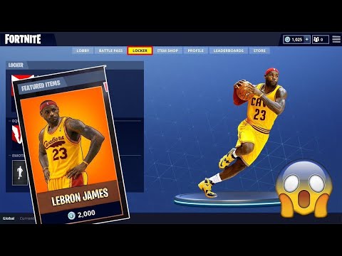 Steam Community :: Video :: BASKETBALL BOI UPDATE (LEBRON JAMES SKIN)