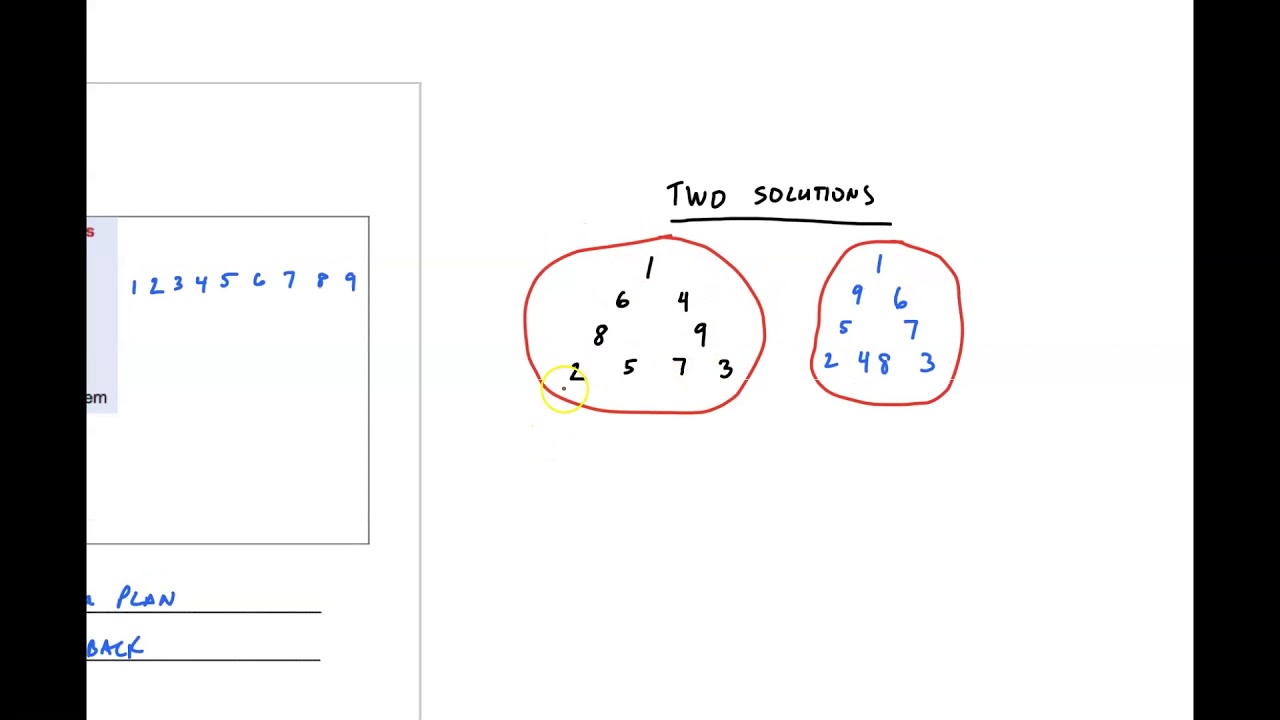 Math 204 Chapter 1.1 Part 1 Problem Solving