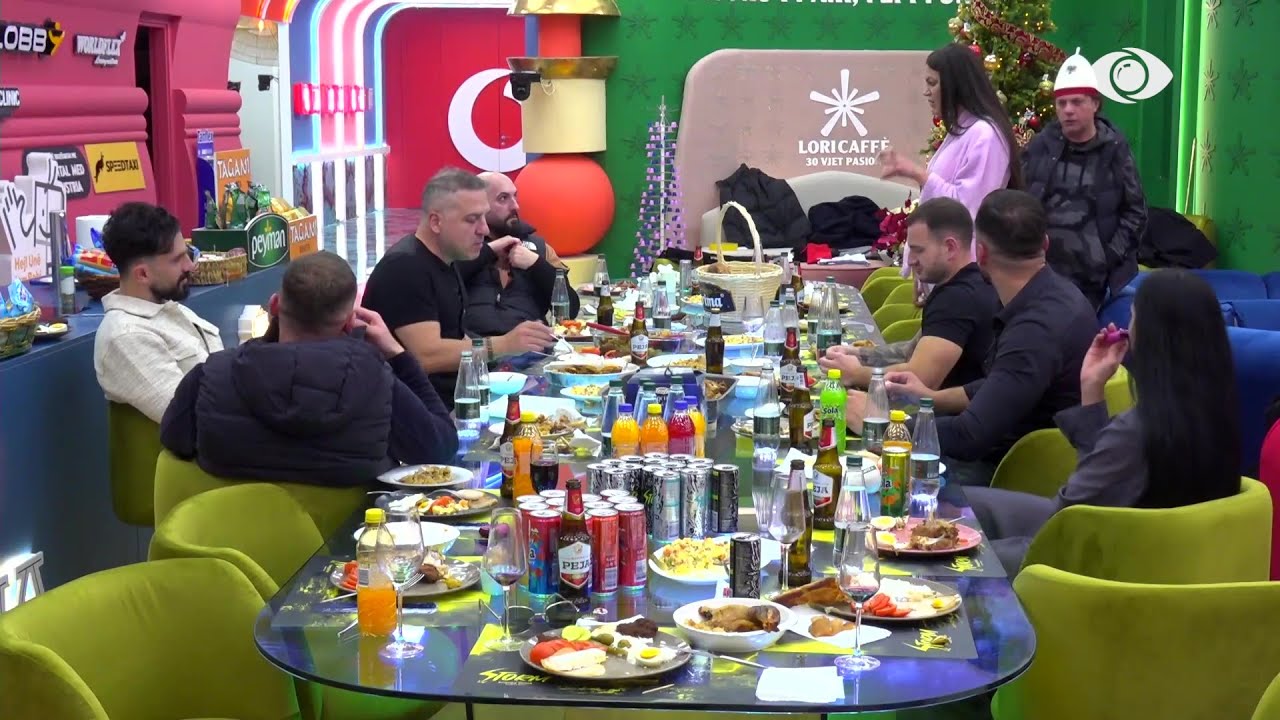 “Nëse s’të përshtatet muhabeti, ngreu ik”/ Amberi-Bernardit dhe djemëve ...