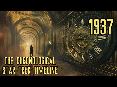 20th Century Events That Happened in Star Trek | Series | 1937