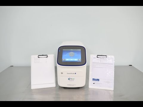 Applied Biosystems QuantStudio 5 384 Well Real Time PCR System