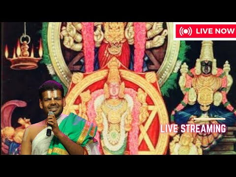 ஸுதர்சனாஷ்டகம் | Sudarsanashtakam meanings | Dr Venkatesh Upanyasam