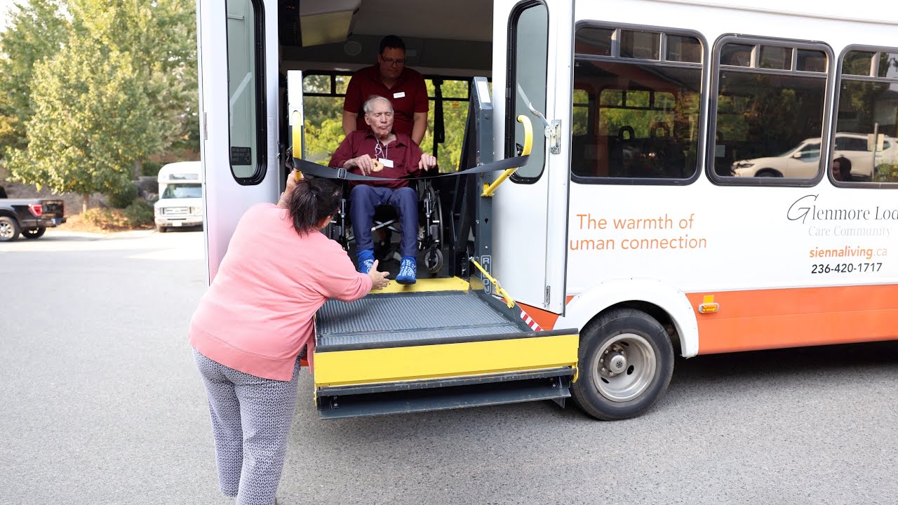 Long-term Care Residents Start Returning Home
