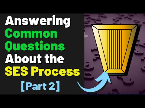 Frequently Asked Questions About the Senior Executive Service Application Process - Part 2