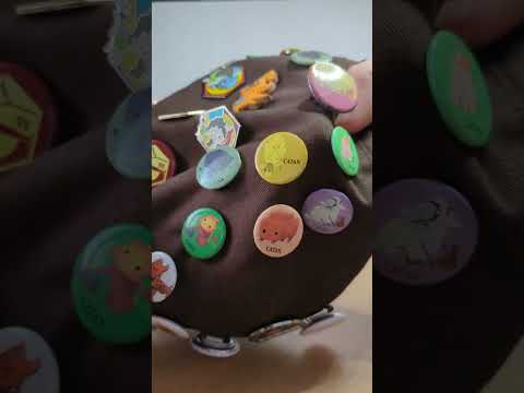 The Badge Hat