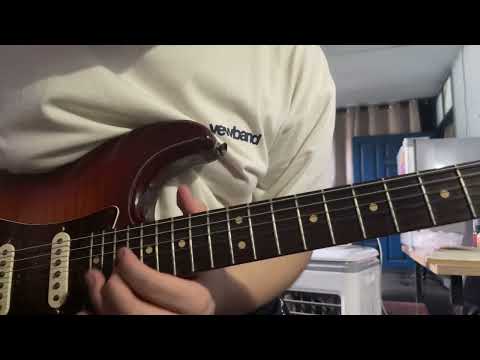 KRYPTONITE - PUN (Outro solo cover)