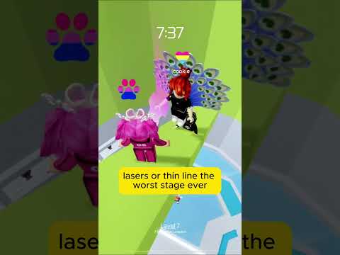 Tower of Hell: One Jump Away from Victory (or Rage) #Roblox #Obby #TowerOfHell