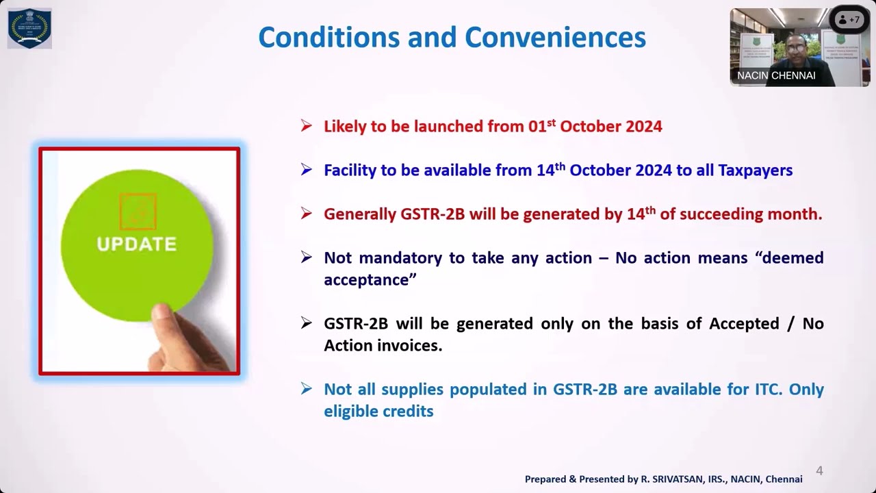 Understanding the New Invoice Management System (IMS) Effective October 1, 2024 | Galaxy.ai