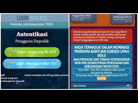Klik info.gtk.kemdikbud.go.id, Cek Penerima BLT Guru Honorer dan Segera Cairkan, Siapkan Dokumen Ini