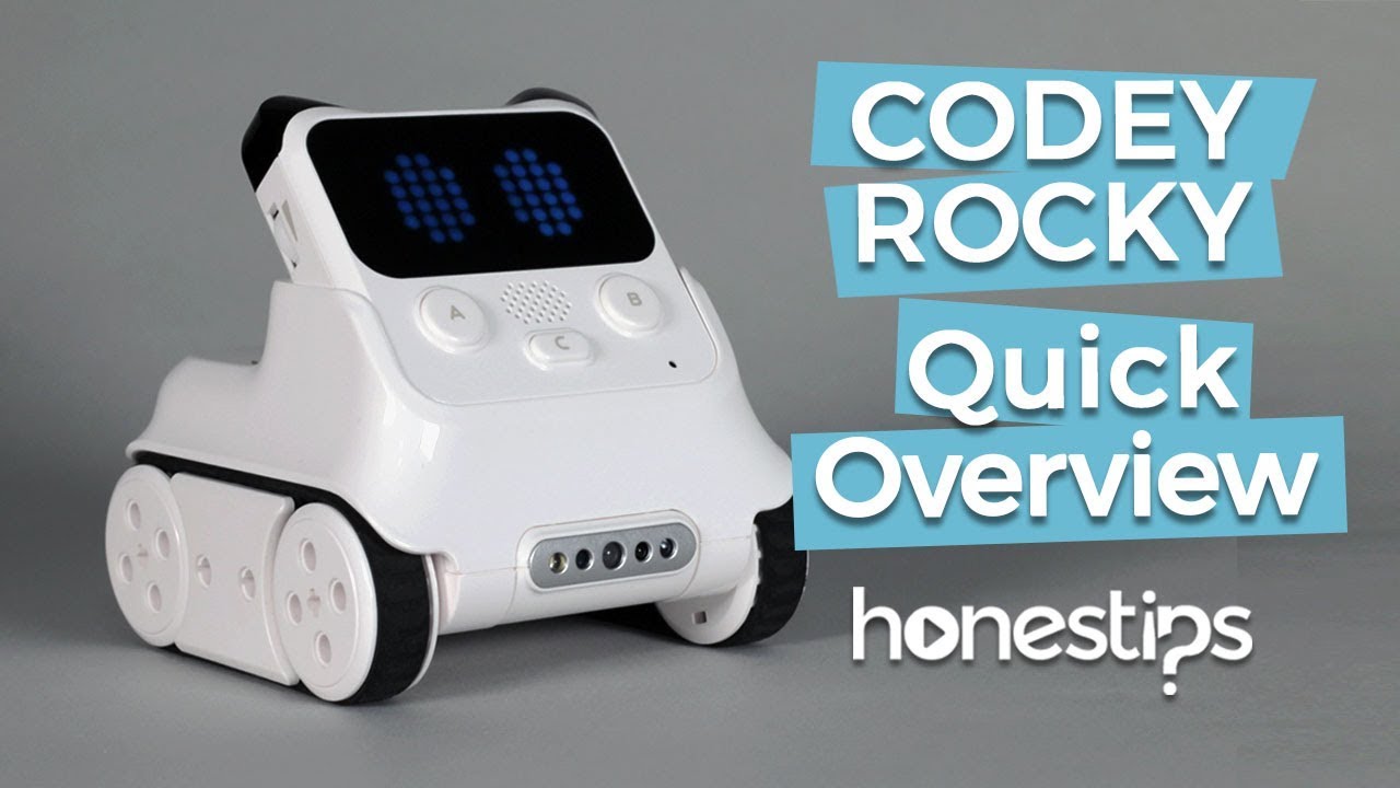 Codey Rocky Quick Overview