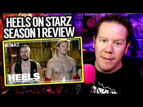 Heels On Starz Review | Wrestlejuice