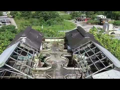 #urgent The Amazon Polytechnic campus is in ruins after 12 years of abandonment