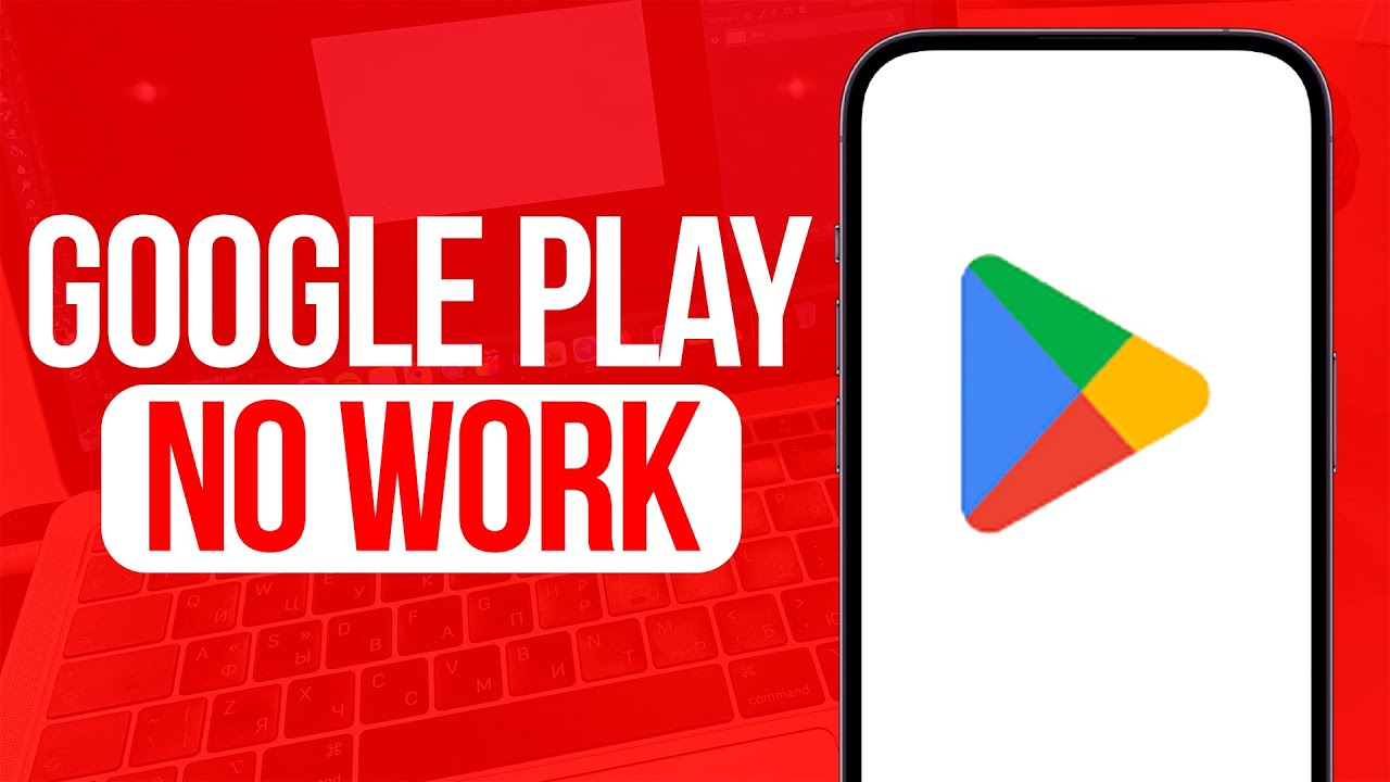 How to Fix Google Play Store White Screen - Play Store No Work