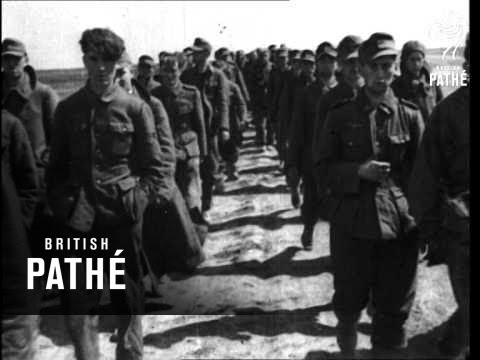 Offensive Might Of The Red Army (1944)