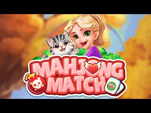 Mahjong Crush - Free Match Puzzle Game (Gameplay Android)