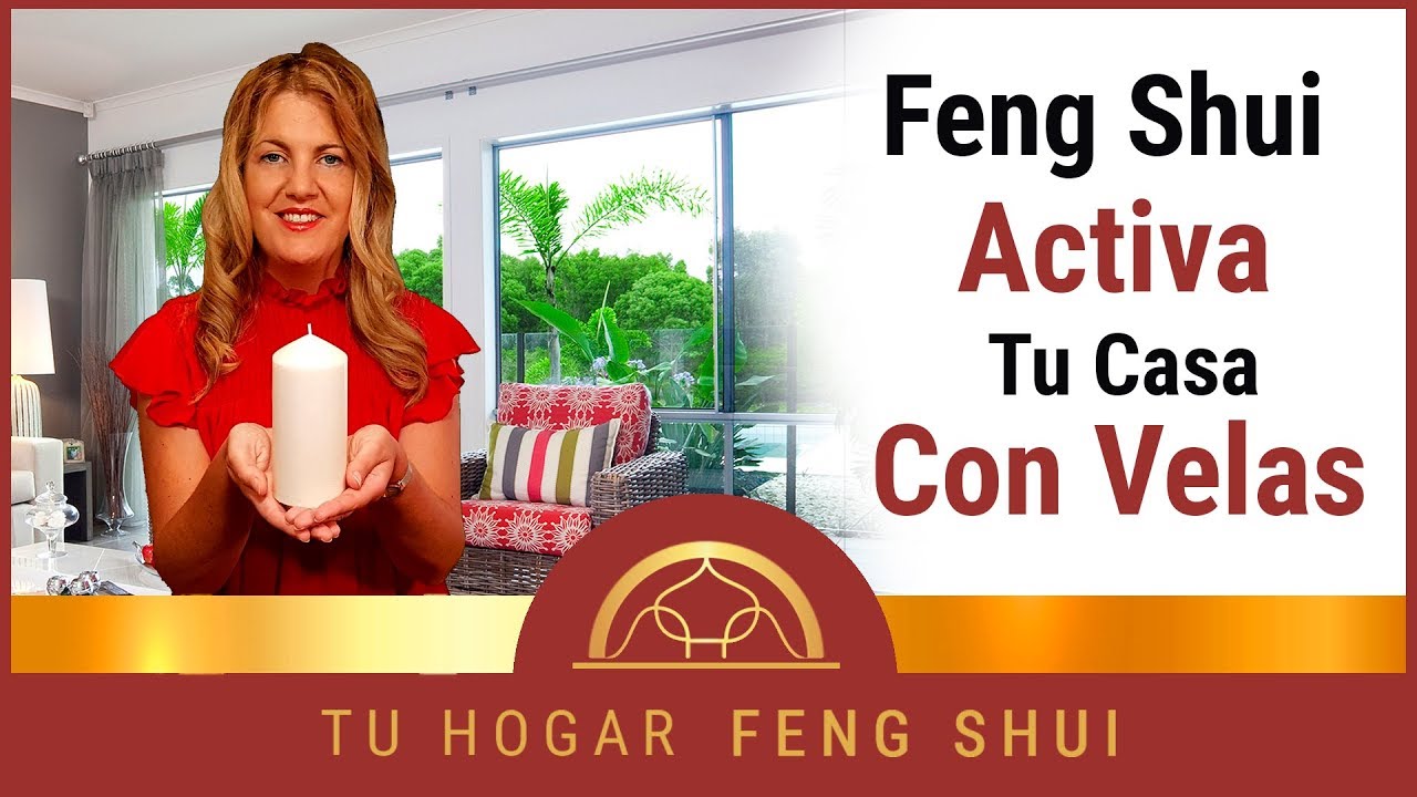 👉El Feng Shui ✅y el Poder de las Velas 🔥