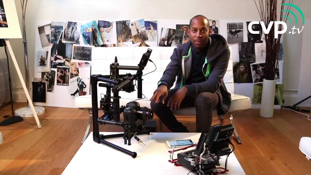 Buy - Ex-Demo Freefly Movi M10 (MoviM10) 3-Axis Digitally Stabilized ...