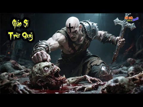 [Review Phim] Giáo Sĩ Trừ Quỷ_Chiến binh kì tài nhất của Giáo Hội