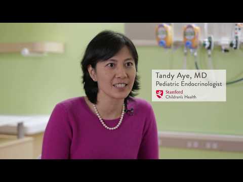 Tandy Aye, MD – Pediatric Endocrinologist, Stanford Children’s Health