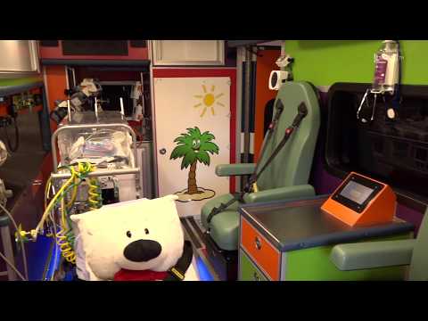 Golisano Ambulances