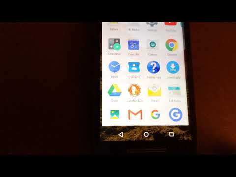 Android IP webcam setup